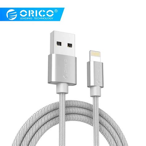 Orico Usb Cable For Iphone S Se S Data Sync Usb Cable For Ipad Mini Air Pro For Iphone