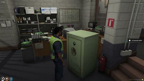 Vault System Esxqbvrpcustom Paid Fivem Releases Cfxre Community