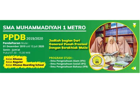 4 Contoh Spanduk Ppdb 2023 Sma Smk Smp Sd Yang Keren Blog Mamikos