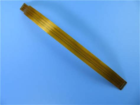 Multilayer Flexible Printed Circuit FPC Multi Layer Flexible PCB Board