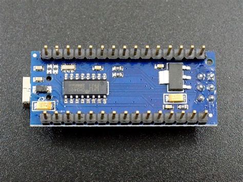 Arduino Nano Pcb Layout