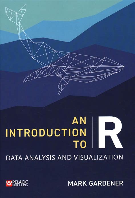 Amazon An Introduction To R Data Analysis And Visualization Research Skills Gardener