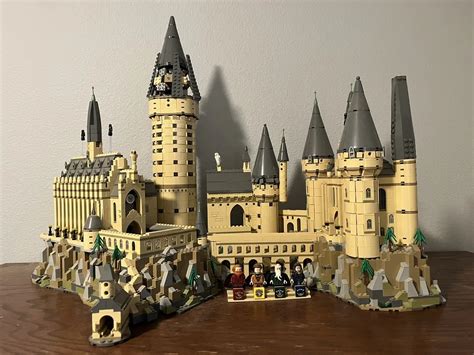Harry Potter Hogwarts Castle