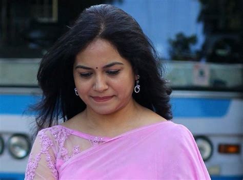 Singer Sunitha Denies Pregnancy Rumors And Shares Excitement For