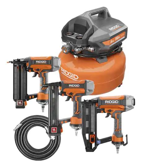 Dewalt Vs Ridgid Air Compressor Ultimate Performance Showdown Air