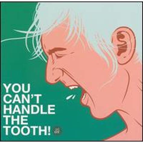 Pre Owned You Cant Handle The Tooth Cd 0094633553323 By Various