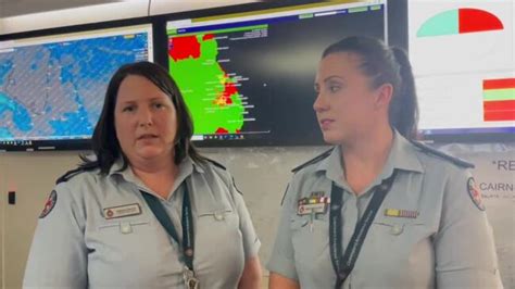 Qas Cairns Boss Brina Keating Livemum To Predict Where And When