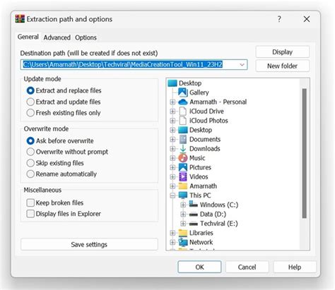 How To Open And Extract RAR Files On Windows