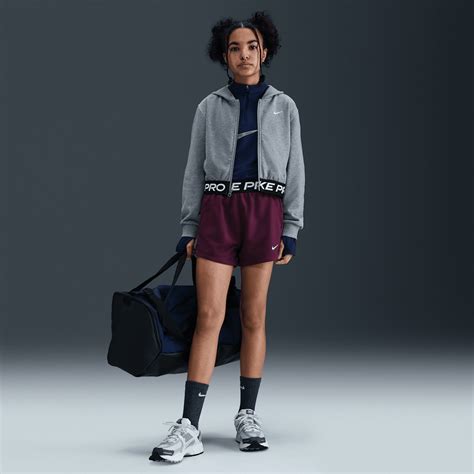 Meisjes Nike Pro Rood Nike Nl