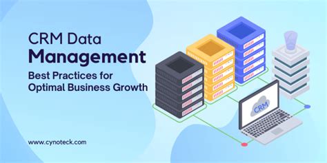 Crm Data Management Best Practices For Business Growth