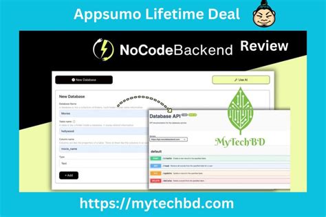 Nocodebackend Review Build Custom Rest Apis Without Coding In Minutes 49