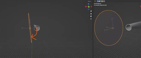 Aligning Rotation To Tilted Surface With Applied Rotation Compositing And Post Processing
