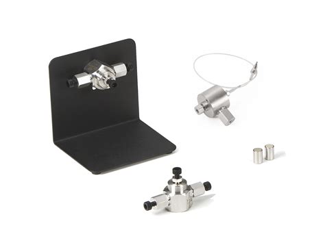 Flow Splitters Fixed Flow Splitters Post Column Application Binary ASI