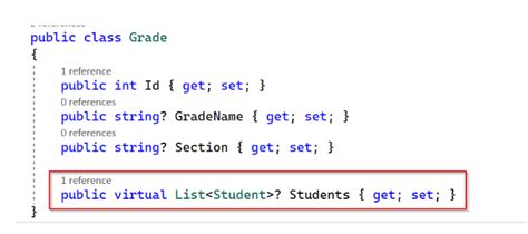 Ph N T Ng Quan V Entity Framework Core