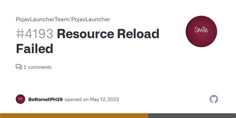 resource reload failed · issue 4193 · pojavlauncherteam pojavlauncher