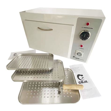ESTERILIZADOR CAISA ESTERIMATIC 12 27R