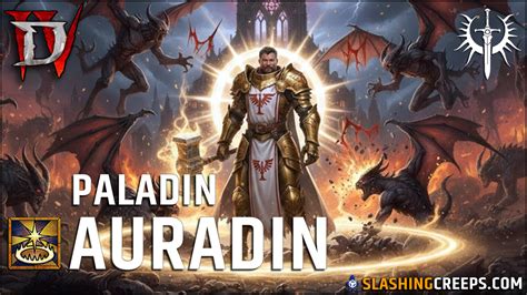 Build Paladin Diablo 4 Pit 100 Slashingcreeps