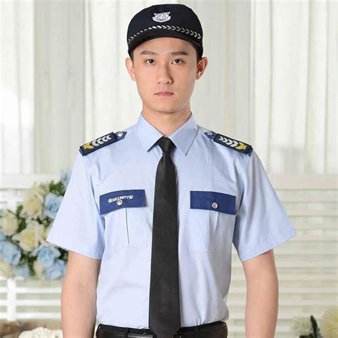 Cotton Office Security Guard Uniform At Best Price In New Delhi Id 2855480828791