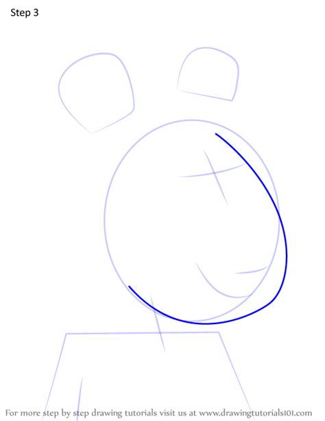 How To Draw Jane Read From Arthur Arthur Step By Step