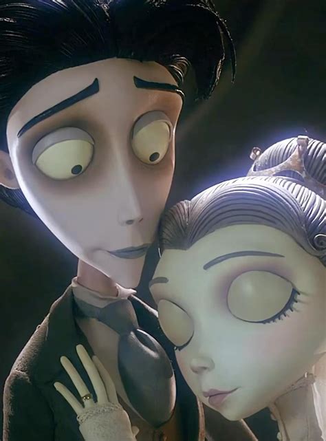 Pin By ⠀ On 🎄 หิมะ Tim Burton Corpse Bride Corpse Bride Victor