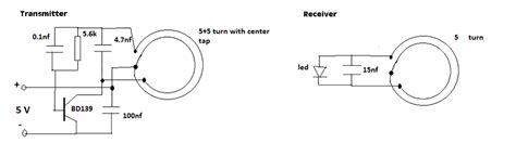 Advanced Wireless Power Transfer System Circuit Diagram Circuit Diagram