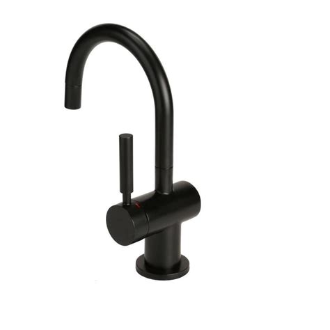 Insinkerator Hot Cold Water Dispenser Faucet 9 25 1 Handle Swivel
