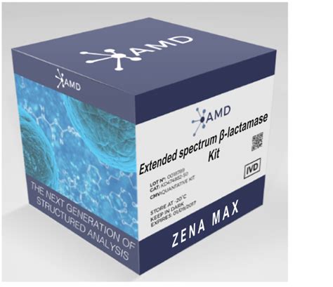 Extended Spectrum β Lactamase Kit Advanced Molecular Diagnostics Amd