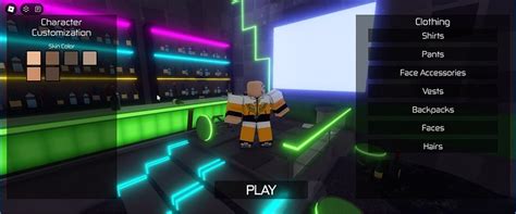 Character Creator For My Game Creations Feedback Developer Forum Roblox