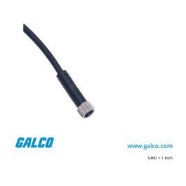 NAN T 3FP 1M Mencom Sensor Cordsets NAN T 3FP 1M Mencom Sensor Cordsets