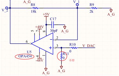 OPA 的E D引脚与正负电源引脚之间的电压互相影响 放大器论坛 放大器 E E 设计支持