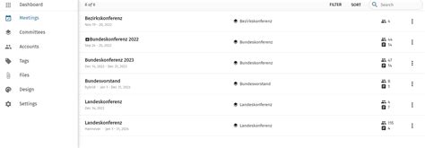 Openslides Fully Managed Open Source Service
