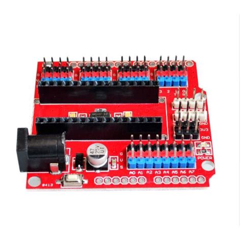 bảng mạch Điều khiển mini usb nano v3 0 atmega328p ch340g 5v 16m cho