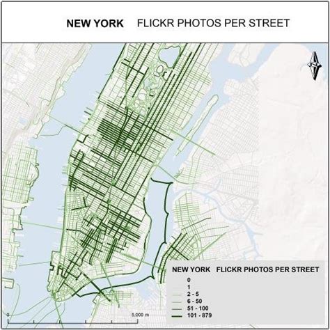 Spatial Indicators For Tourism For New York Using Different Analysis Download Scientific
