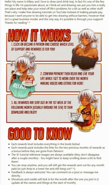 Mikey Mega Mega Tutorials HentaiEra