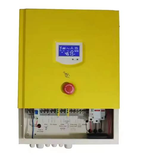Wind Turbine 3 Phase Grid Tie Controller For On Grid Wind Turbine System Wind Generator And