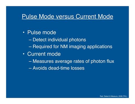 Radiation Detector And Measurement Tech Pdf Physics Science