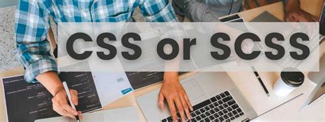 CSS یا SCSS از کدام مورد استفاده کنیم راکت