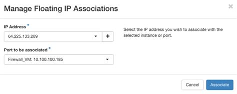 How To Run And Configure Firewall As A Service And Vpn As A Service On