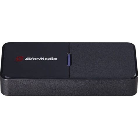 AVerMedia Live Streamer CAP 4K – BU113 - Battery Store