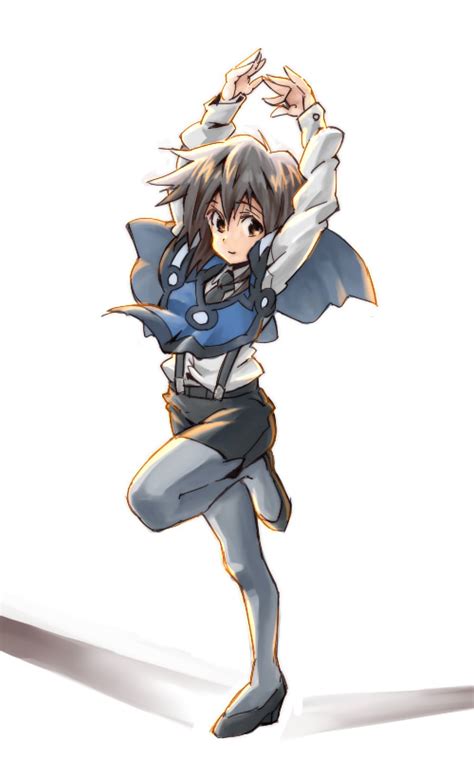 Melfina Outlaw Star Drawn By Thorpixiv240171 Danbooru