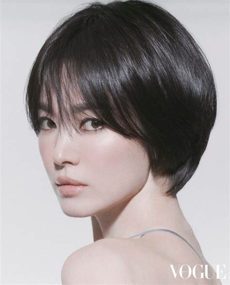 Song Hye Kyo Stuns With Daring Smoky Eye Makeup Koreaboo