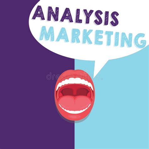 Handwriting Text Writing Analysis Marketing Concept Meaning Quantitative And Qualitative