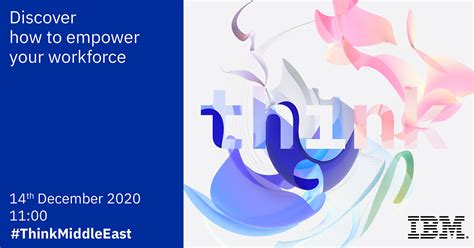 Ibm Think Digital Summit On Behance