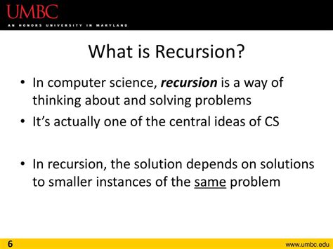 cmsc201 computer science i for majors lecture 19 recursion ppt download