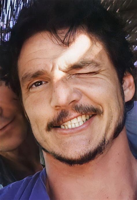 Pin by Cassandra Björk on Like in 2023 Pedro pascal Pedro Pretty men
