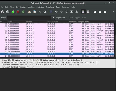 simple simulation mpls based openflow using open vswitch in mininet