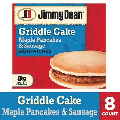 Jimmy Dean Pancake And Sausage Review At Marcus Hanger Blog