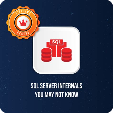 Sql Server Internals You May Not Know Sql Server Training Sql Server