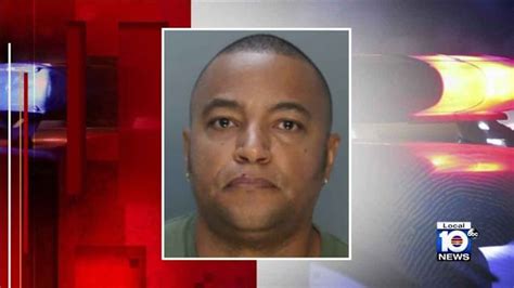 Firefighter Arrested For Alleged Sex Crimes In Miami Dade