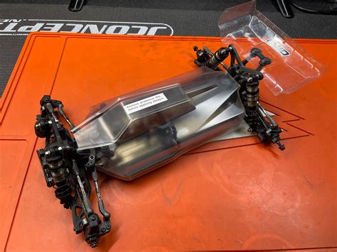 TLR X R C Tech Forums